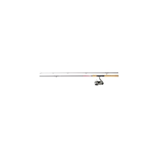 Combo spinning Lansetă Daiwa Samurai, 2.10m/5-20g, 2buc + Mulinetă Daiwa DF 2500 - D.SETLANCER09