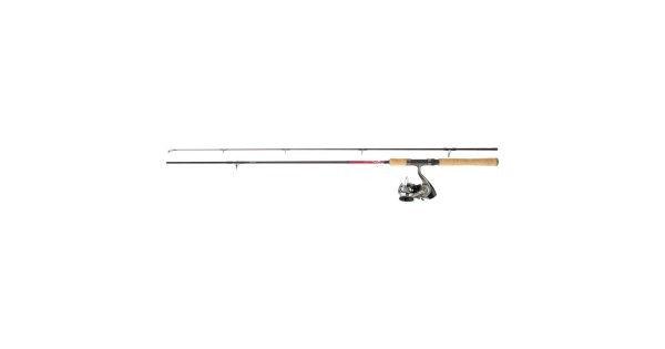 Combo spinning Lansetă Daiwa Samurai, 2.10m/5-20g, 2buc + Mulinetă Daiwa DF 2500 - D.SETLANCER09