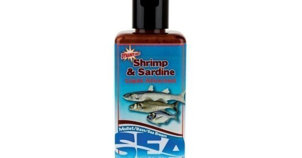 Shrimp & Sardine liquid attractant 250ml