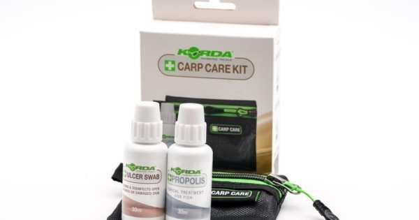 Kit antiseptic Korda Carp Care - A.KCC4