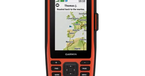Dispozitiv de monitorizare GPS Garmin GPSMAP 86I - HG.010.02236.01