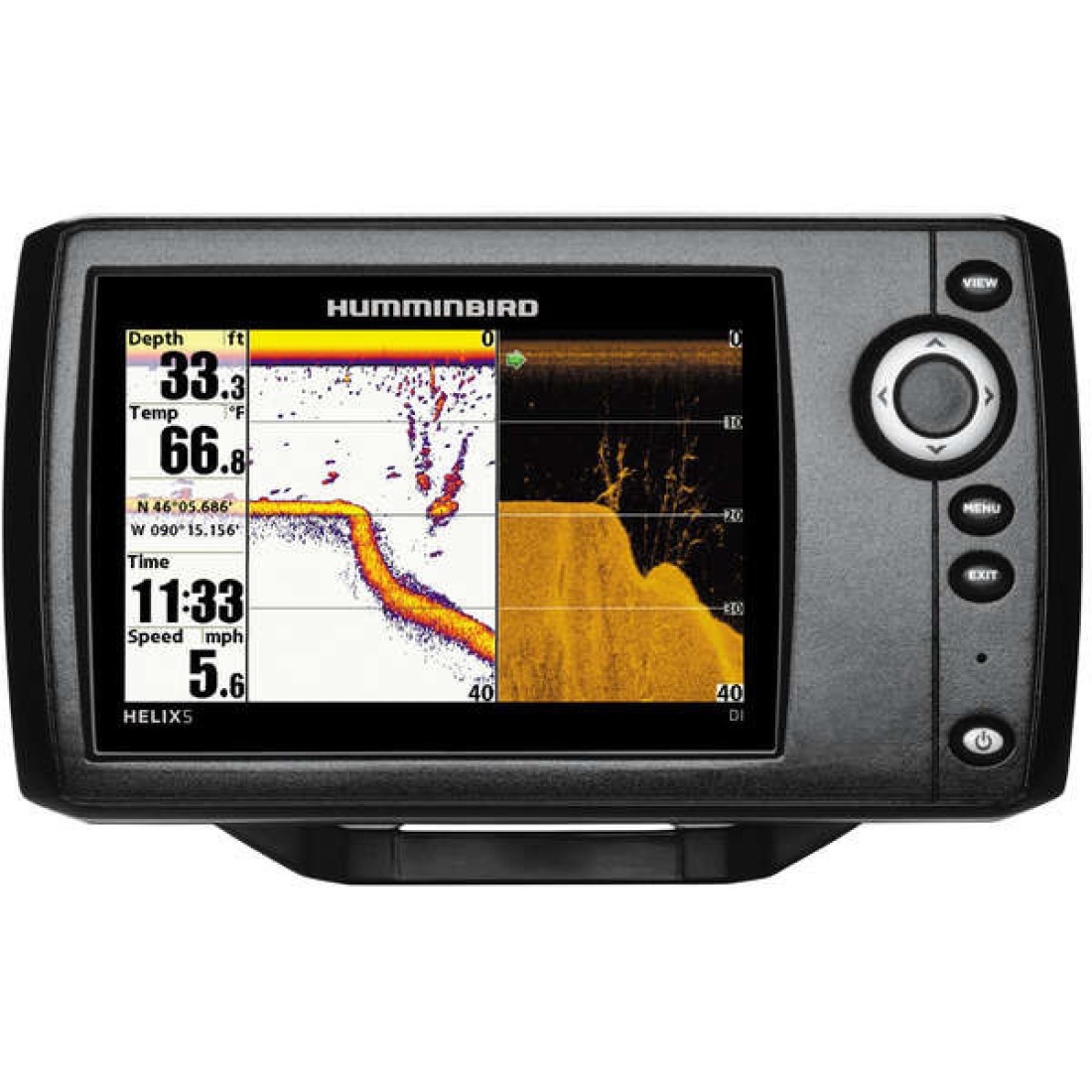 Sonar Humminbird Helix 5 G2 Dual Beam Plus - HB.596990