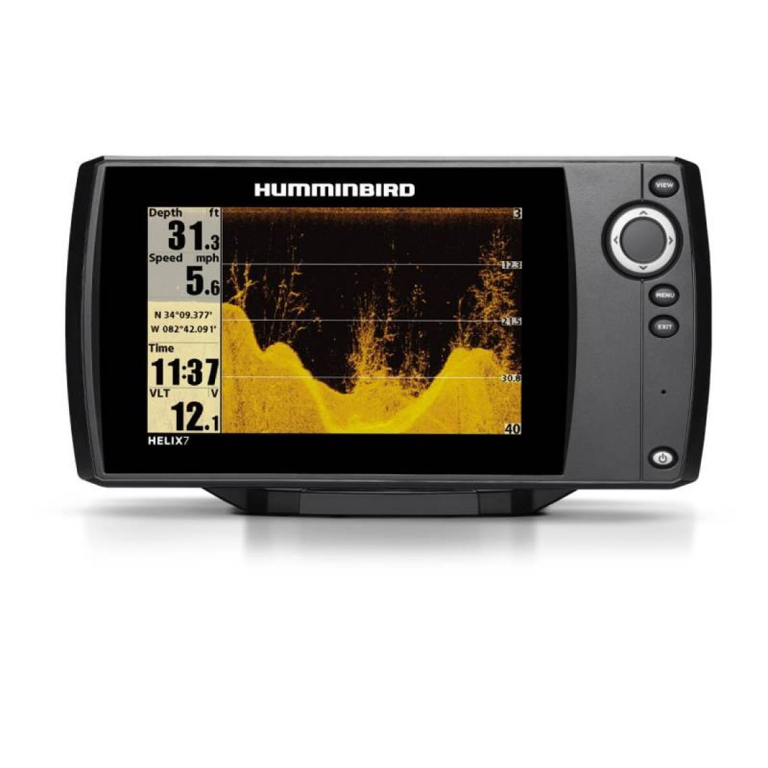 Sonar Humminbird Helix 7 DI Dual Beam Plus - HB.597003