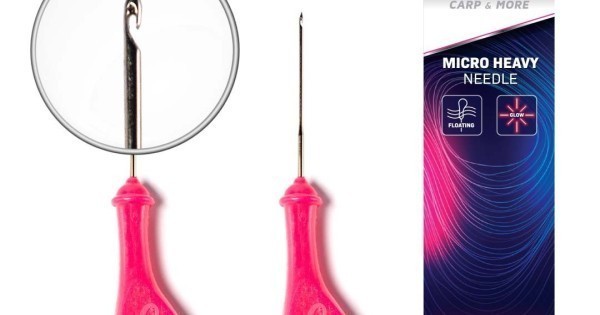 Croșetă CPK Micro Heavy Needle - 1000721