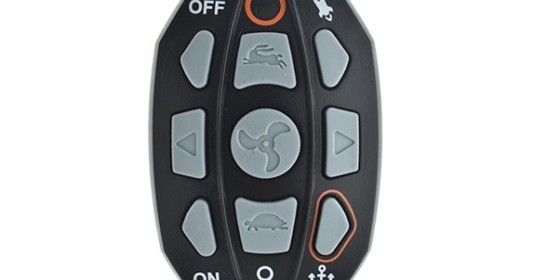 Telecomandă Haswing Cayman B GPS V2 Wireless Remote Controller - H-50806