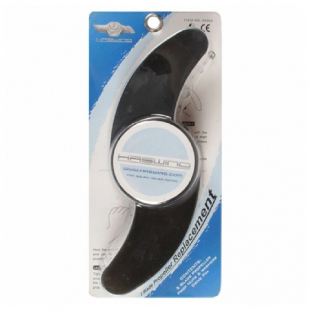 Elice motor Haswing Propeller 2 Blade + Replacement Kit - H-59900